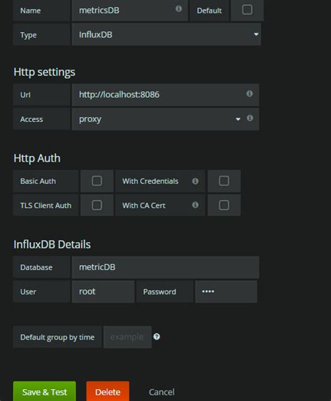 spring boot grafana graph not moving dynamically stack overflow