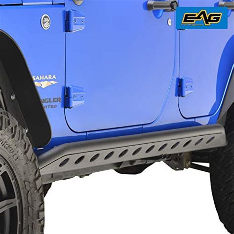 Jeep Best Rock Sliders For Jku Jeeps What To Consider Before Making