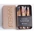 Kit Pincel Maquiagem Naked 3 12 Pincéis Lata Pronta Entrega R 39 90