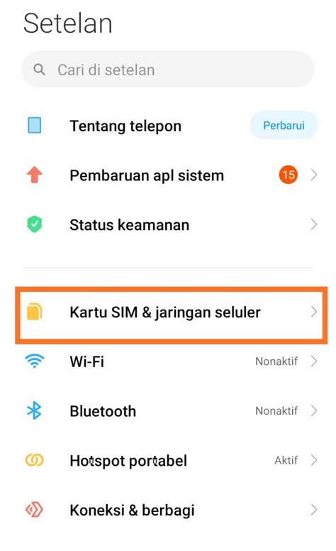 Cara Setting APN XL 4G 3G Tercepat Dan Stabil Terbaru 2024