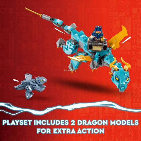 LEGO 71797 NINJAGO Destiny Bounty Race Against Time Building Toy Set