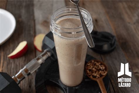 Son buenos los batidos de proteína de suero