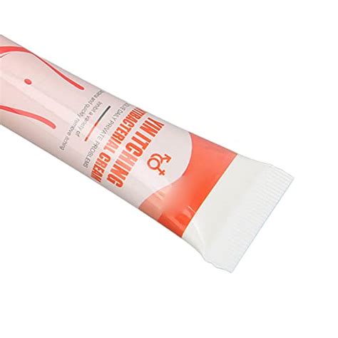Talany Crème de traitement des démangeaisons vaginales portable pour