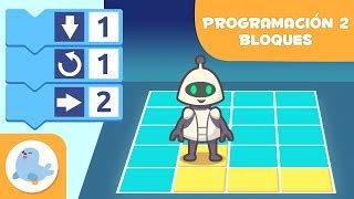 4 PROGRAMACIÓN para niños Programación por bloques Parte 2 Kwizie