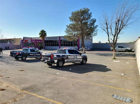 Ejecutan a una pareja en el exterior de un gimnasio de la Ejército El