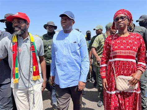 Présidentielle 2025 Mamadou Lamine Diallo le candidat réformateur