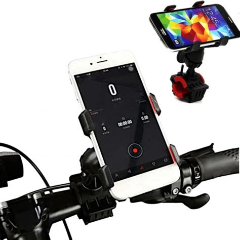 Uchwyt Rowerowy Na Telefon Gps Rower Motocykl Gsm Gubp