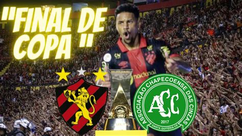 SPORT X CHAPECOENSE FINAL DE COPA DO MUNDO YouTube