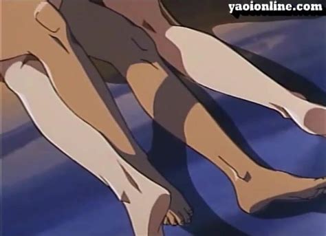 Two Naked Hentai Guys Having Hot Sex Pornrabbit