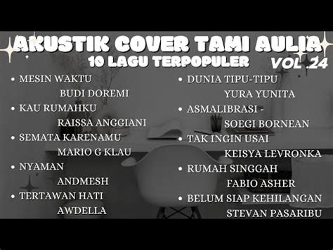 Kompilasi Lagu Full Album Musik Cafe Santai Pop Indonesia Terpopuler