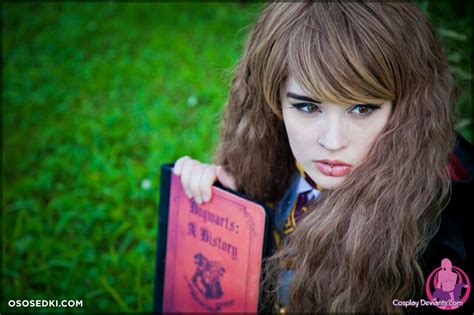Hermione Granger Harry Potter Naked Cosplay Asian 78 Photos Onlyfans