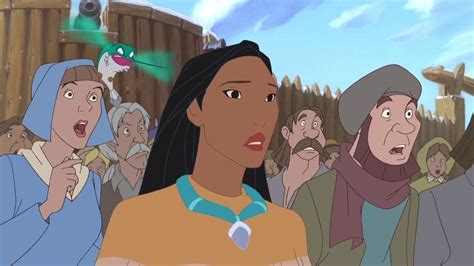 Trailer Pocahontas Ii Journey To A New World