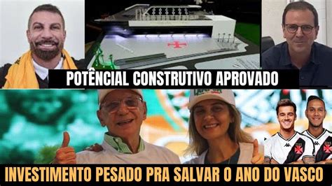 Sinal Verde Not Cia Maravilhosa Vasco Avan A Por Refor Os E Pot Ncial