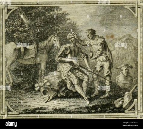 El Ingenioso Hidalgo Don Quixote De La Mancha Od A Responder Palabra