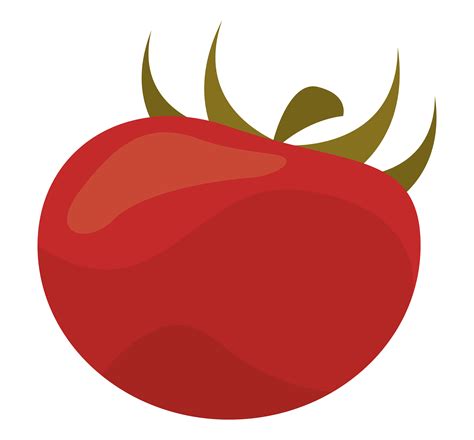 Fresh Tomato Vegetable 6072884 Vector Art At Vecteezy
