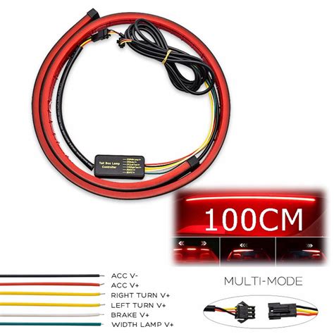 Listwa Swiat A Stop Skoda Fabia Niska Cena Na Allegro Pl