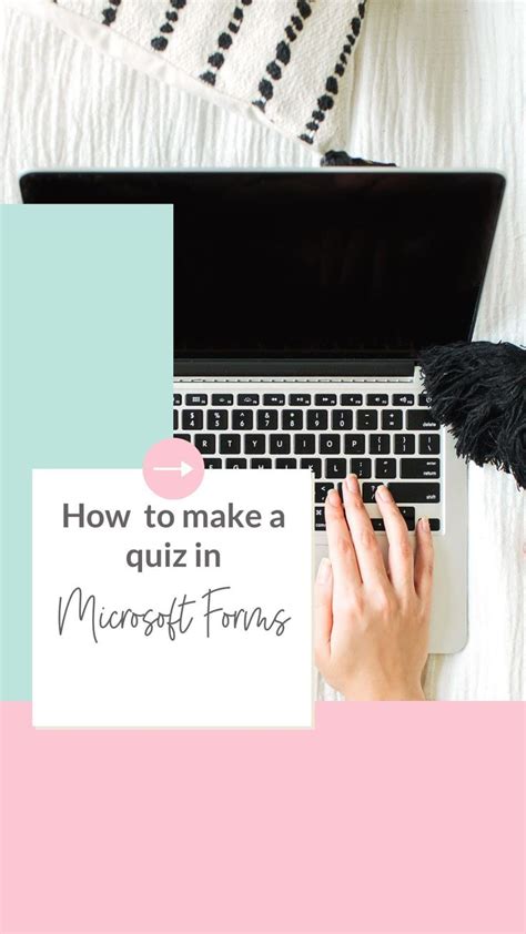 How To Make A Quiz In Microsoft Forms Organized Teachers Teacher