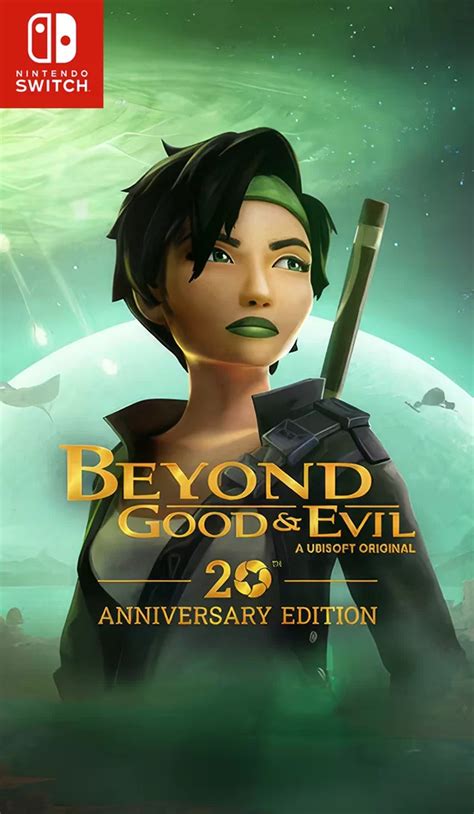 Beyond Good Evil 20th Anniversary Edition 1 0 1 NSP NSZ