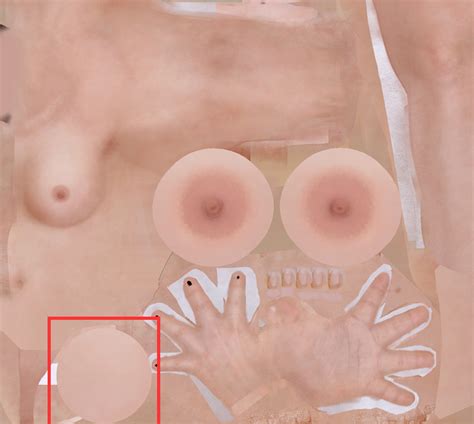 Mod CostumeCustomizer BP Boobs Dead Or Alive Xtreme Venus