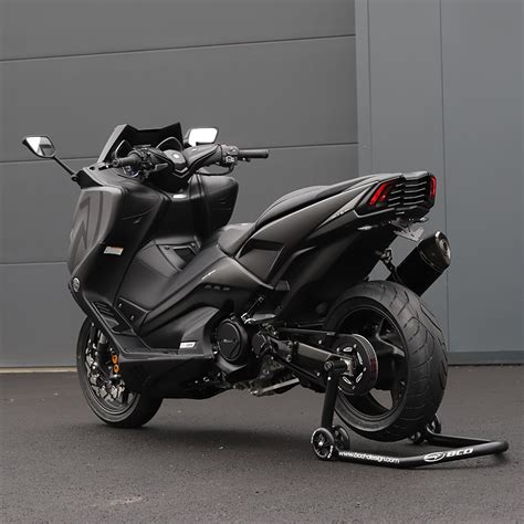 Yamaha TMAX SX Sport Edition 2019 Exterior And Interior Vlr Eng Br