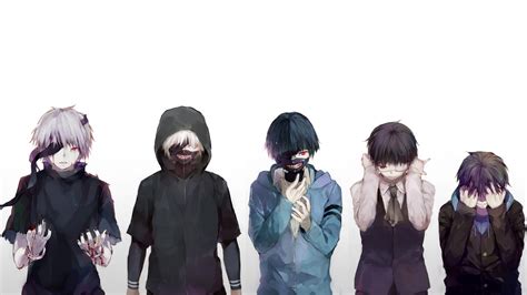 Tokyo Ghoul Hd Ken Kaneki Hd Wallpaper Rare Gallery