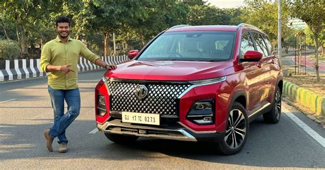 MG Hector SUV Second Price Cut In 6 Months New Select Pro Shine Pro