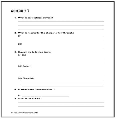 Grade Natural Sciences Term Workbook Teacha