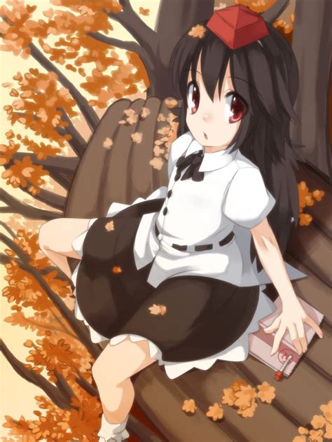 Shameimaru Aya Touhou Drawn By Shouji Ayumu Danbooru