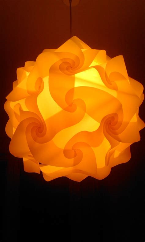 Diy Lampenschirm Papier