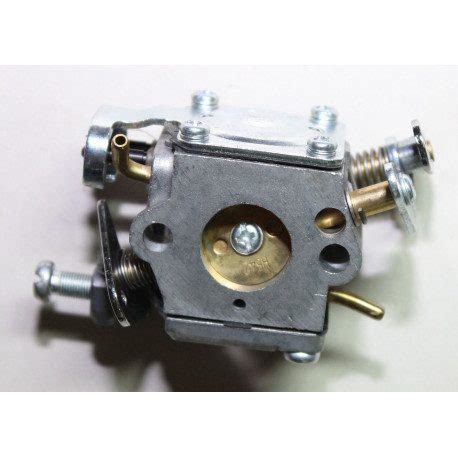 Carburateur pour tronçonneuse Mc Culloch MAC 20 X 190cc