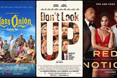 10 Film Netflix Paling Banyak Ditonton Sepanjang Masa Bertabur Bintang