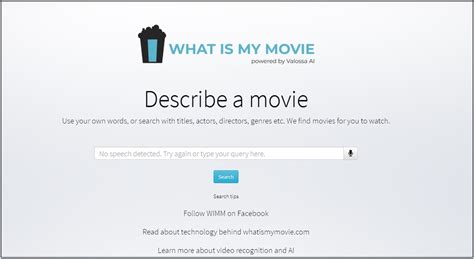 Cómo saber el nombre de una película Seguidores Online