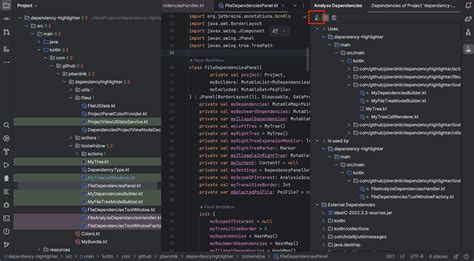 Dependency Highlighter Intellij Ides Plugin Marketplace
