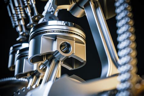 Segment De Piston Fonctionnement Remplacement Tarif Changement