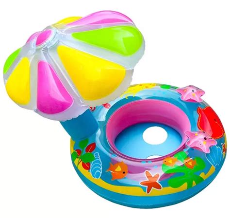 Flotador Para Bebe Flotador Para Piscina Niña Qatarshop Flotador