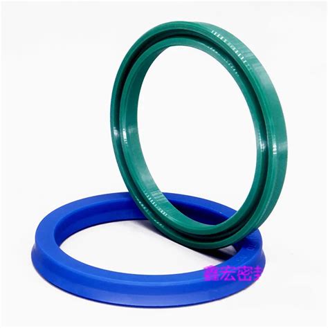 1PCS UN UNS UHS U Y Type Ring Polyurethane PU Hydraulic Cylinder Oil