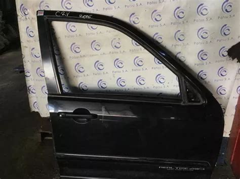 Puerta Delantera Derecha Honda Crv