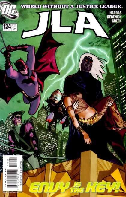 JLA Covers 100 149
