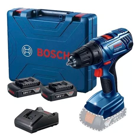 Taladro atornillador inalámbrico de 13mm Bosch GSR 180 LI 18V 1