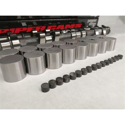 Ford Duratec 2 L Solid Lifters Shims Camshafts Complete KIT Race Rally
