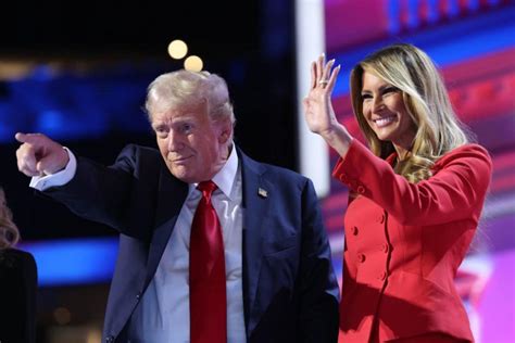 Melania Goes Public On Naked Photoshoots For The First Time