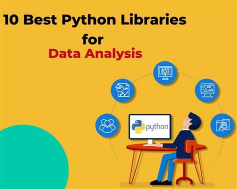 10 Best Python Libraries For Data Analysis Tutoring Lounge