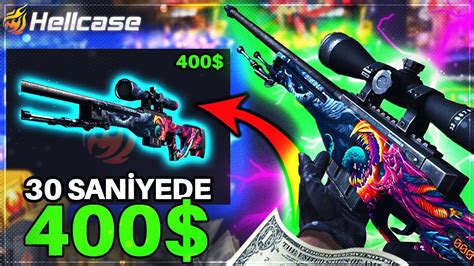 EN HIZLI KATLAMA REKORU Hellcase Promo Code Giveaways YouTube