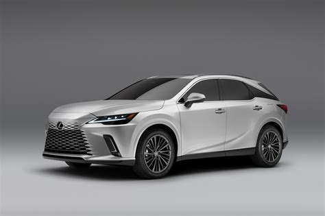 2024 Lexus Rx350h Luxury Glynis Dorolisa