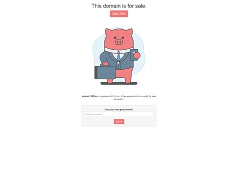 Satoshi Biz Urlscan Io