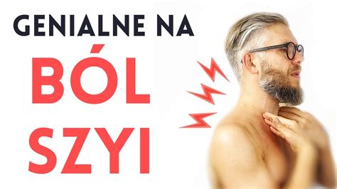 GENIALNE ROZLUŹNIANIEgdy jest dyskopatia ból szyi napięcie karku