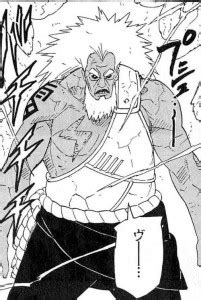 三代目雷影 ナルトんち