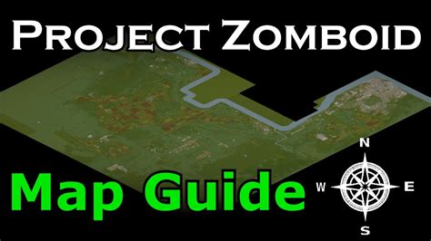 Project Zomboid Best Beginner Map