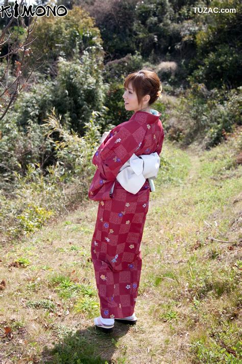 X City Kimono Yuma Asami P