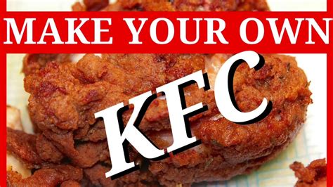 KFCs Secret Recipe Of 11 Herbs Spices Finally Revealed Homemade